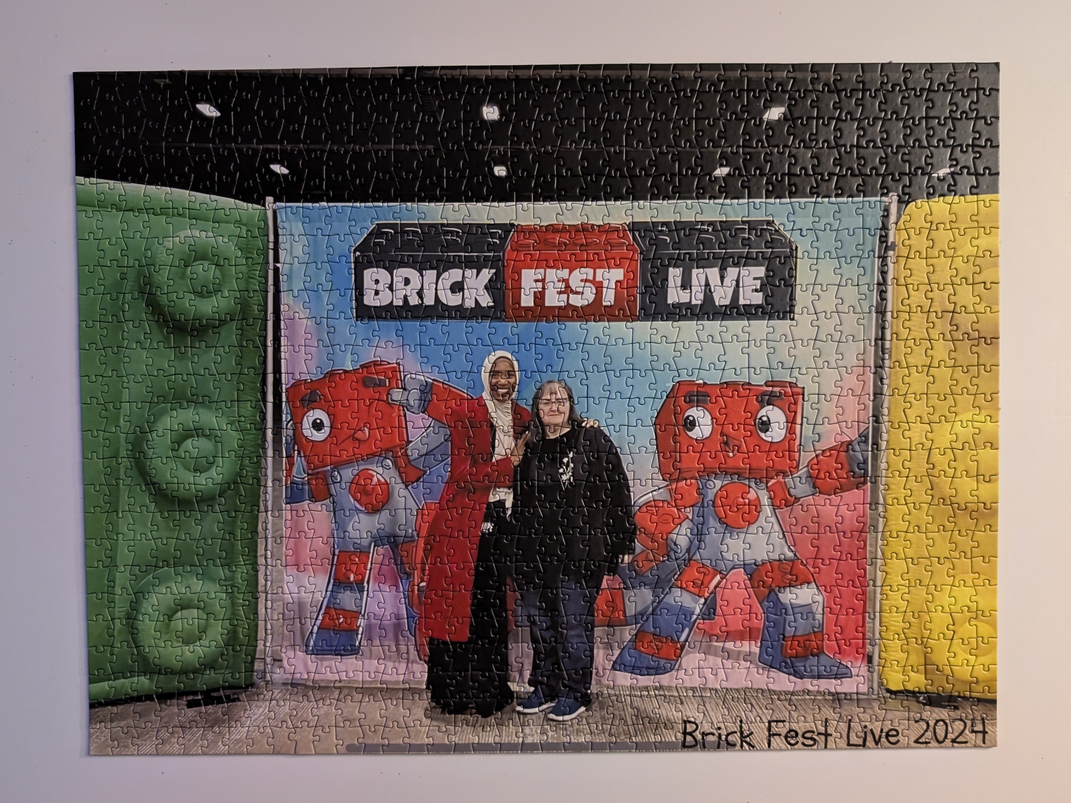 Brick Fest Live 2024 – In So Many Words