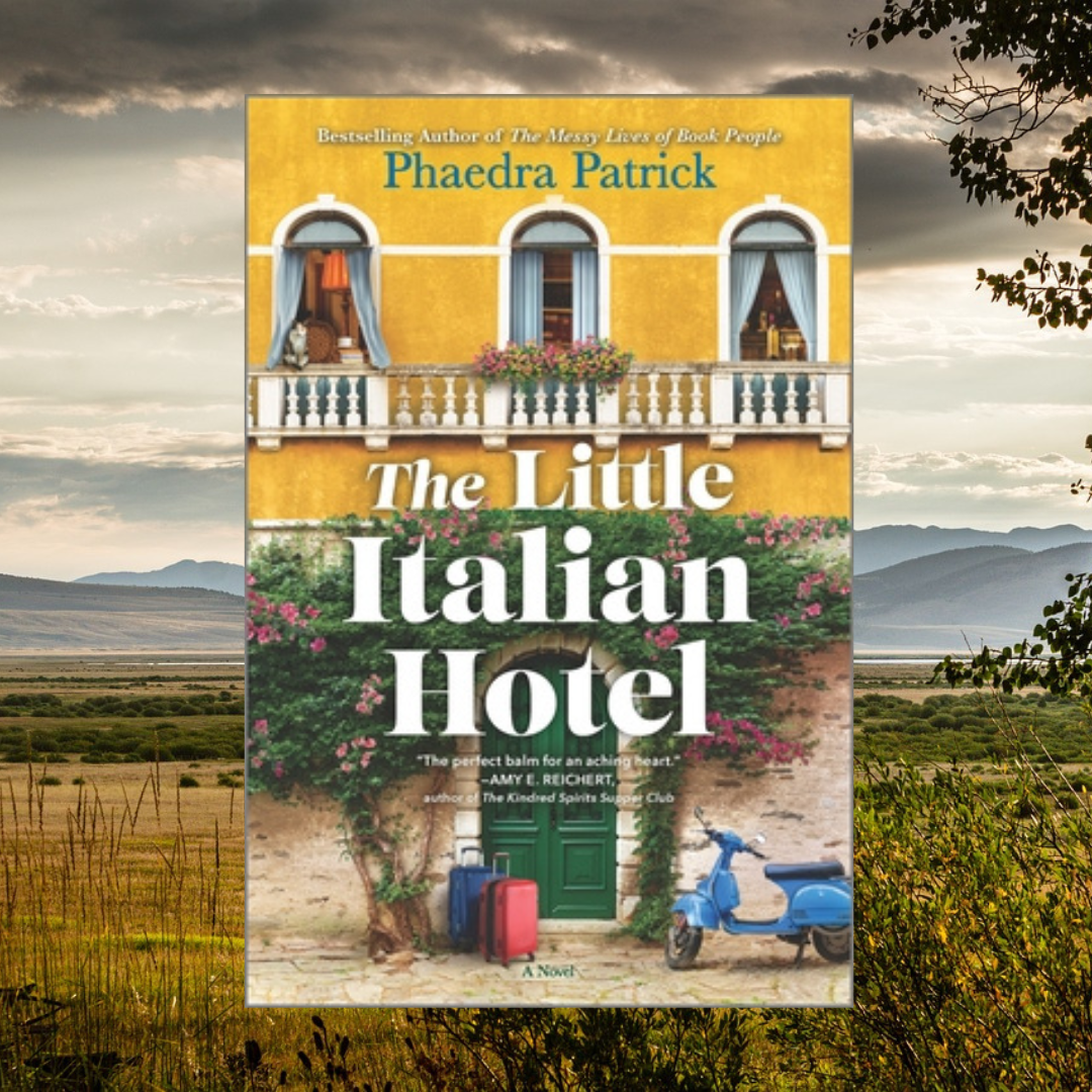 The Little Italian Hotel – In So Many Words