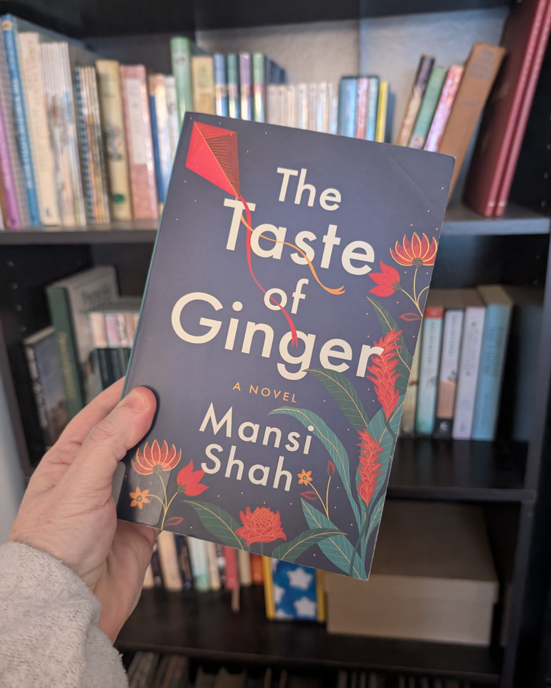 The Taste of Ginger – In So Many Words