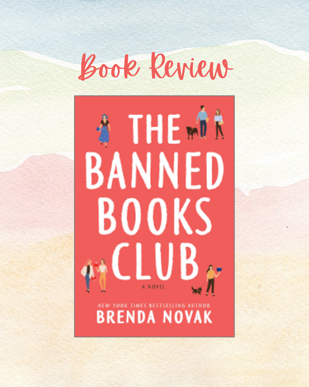 The Banned Books Club – In So Many Words