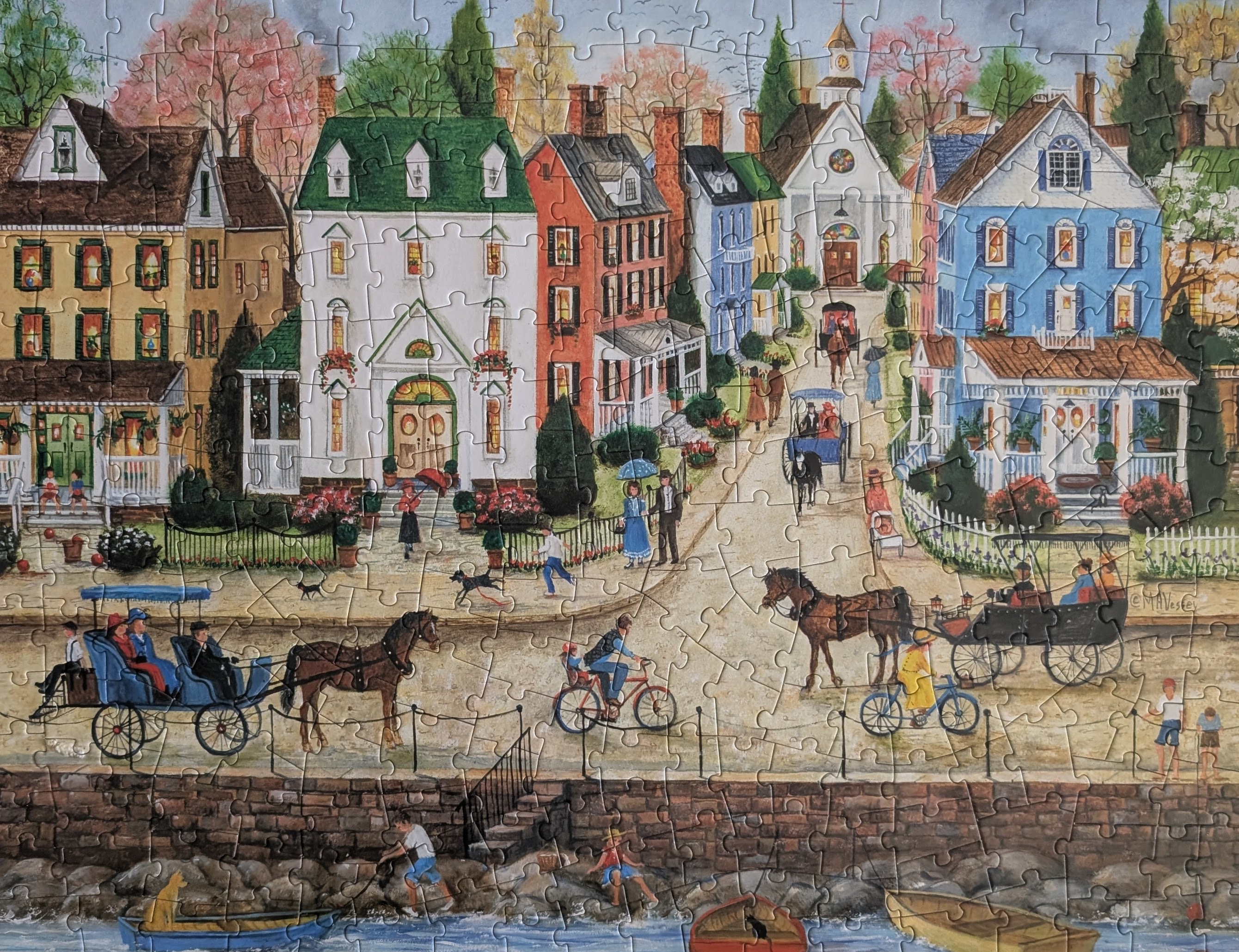 Sunday Promenade – In So Many Words