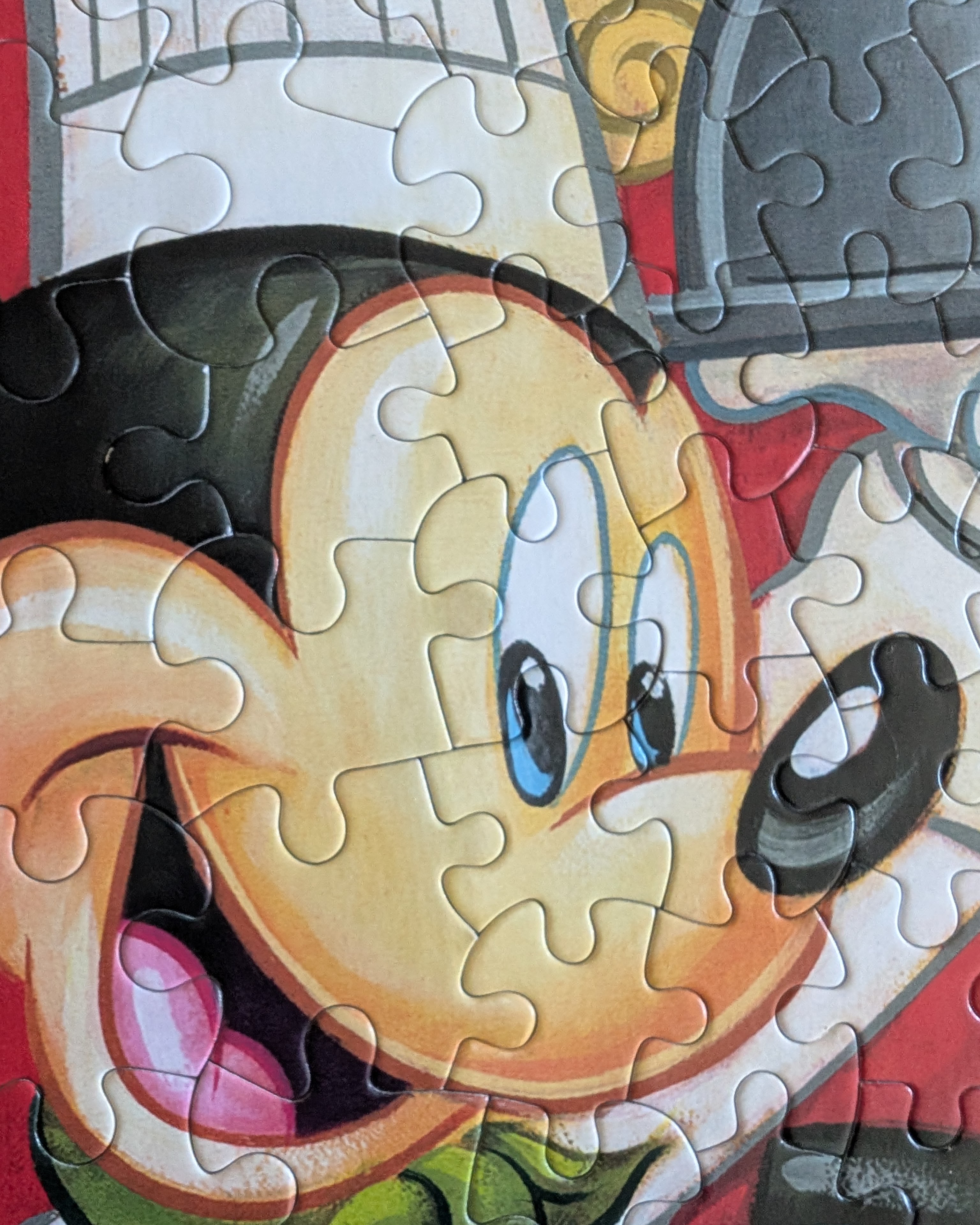 Disney Together Time Puzzle – In So Many Words