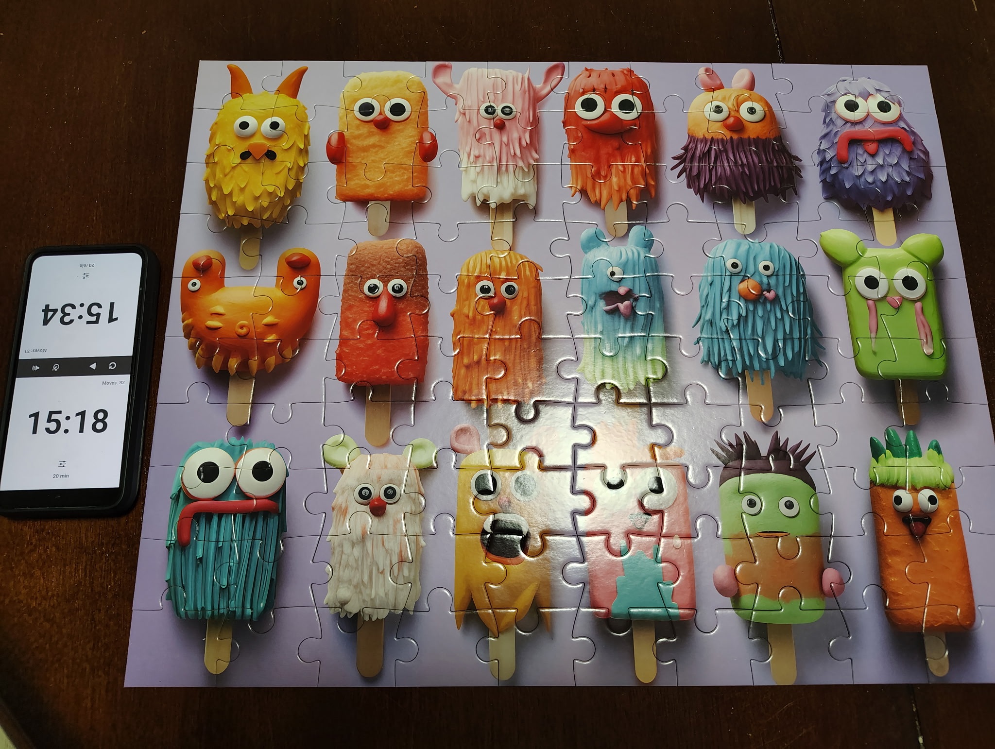 Puzzle Chess with Renee – In So Many Words